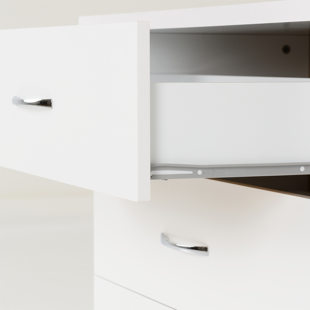 nevada, chest, white, gloss | Free & Fast P&P