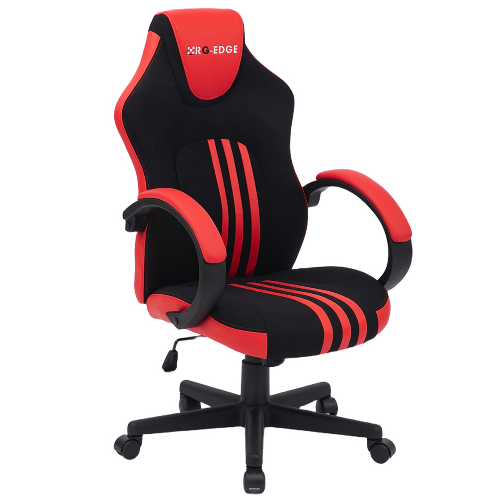 RG-EDGE Gaming Style Office Computer Chair – Ergonomic Swivel Desk ...